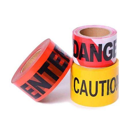 UK Printed Barrier Tape | Custom Printed Tape 01772 434444